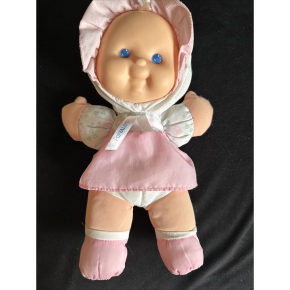 Fisher-Price | Toys | Fisher Price Puffalump Baby Doll Baby Plush Toy ...